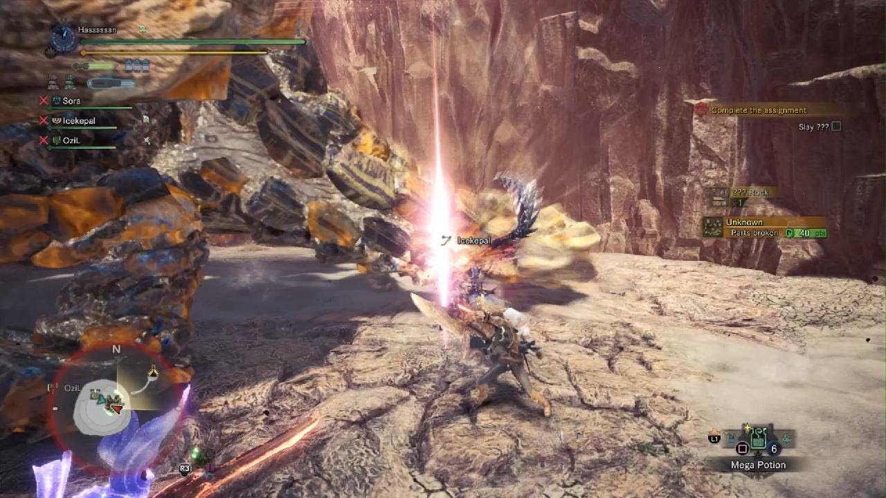 Monster Hunter World: Final Boss Iceborne ????? Shara Ishvalda - YouTube