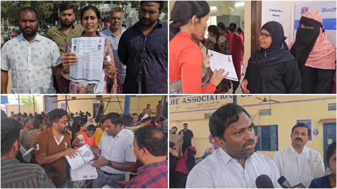 31 Dec Aur 1 Jan Ko Counters Band Rahenge | GHMC Commissioner Ronald ...