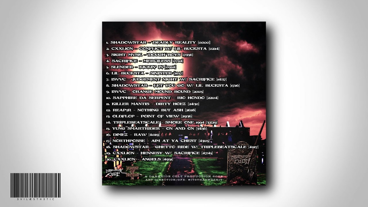 DARKSIDE CULT - FACES OF DEATH II [FULL TAPE] - YouTube