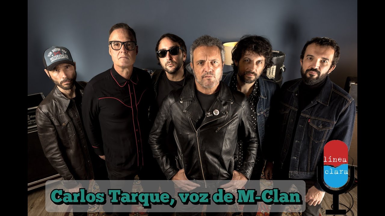 Entrevista CARLOS TARQUE: "M-Clan ha tocado un montón de palos y no se ...