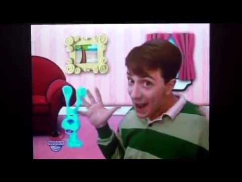 Blue's Clues Mailtime Theme Season 1 Theme 14