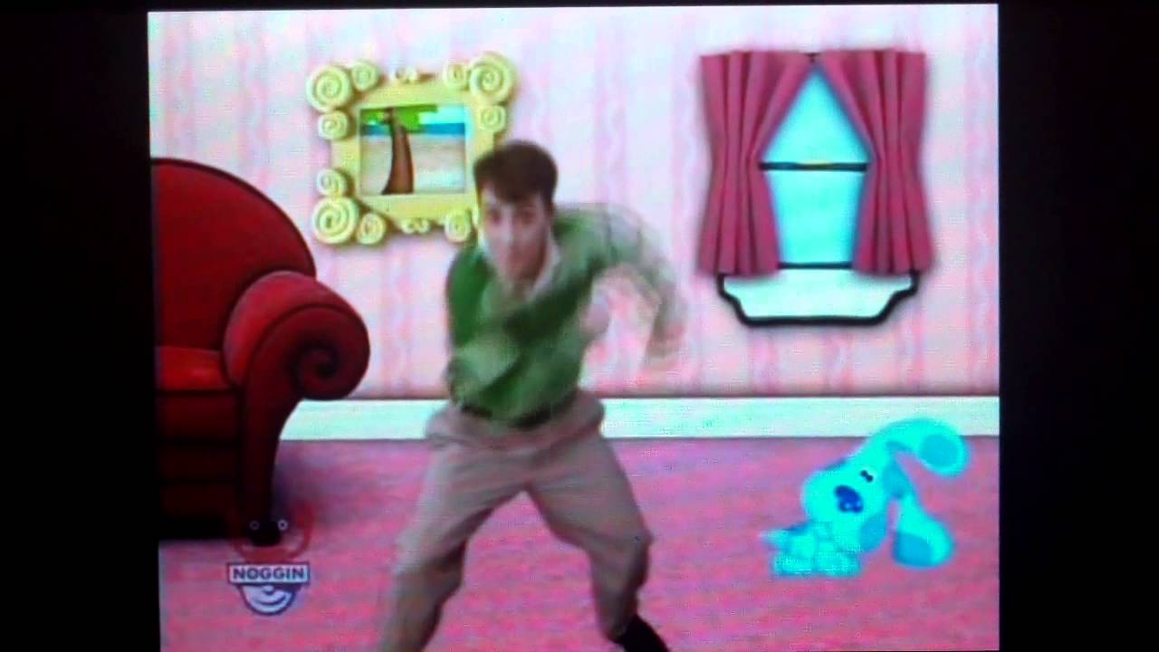 Blue's Clues Mailtime Theme Season 1 Theme 14 - YouTube