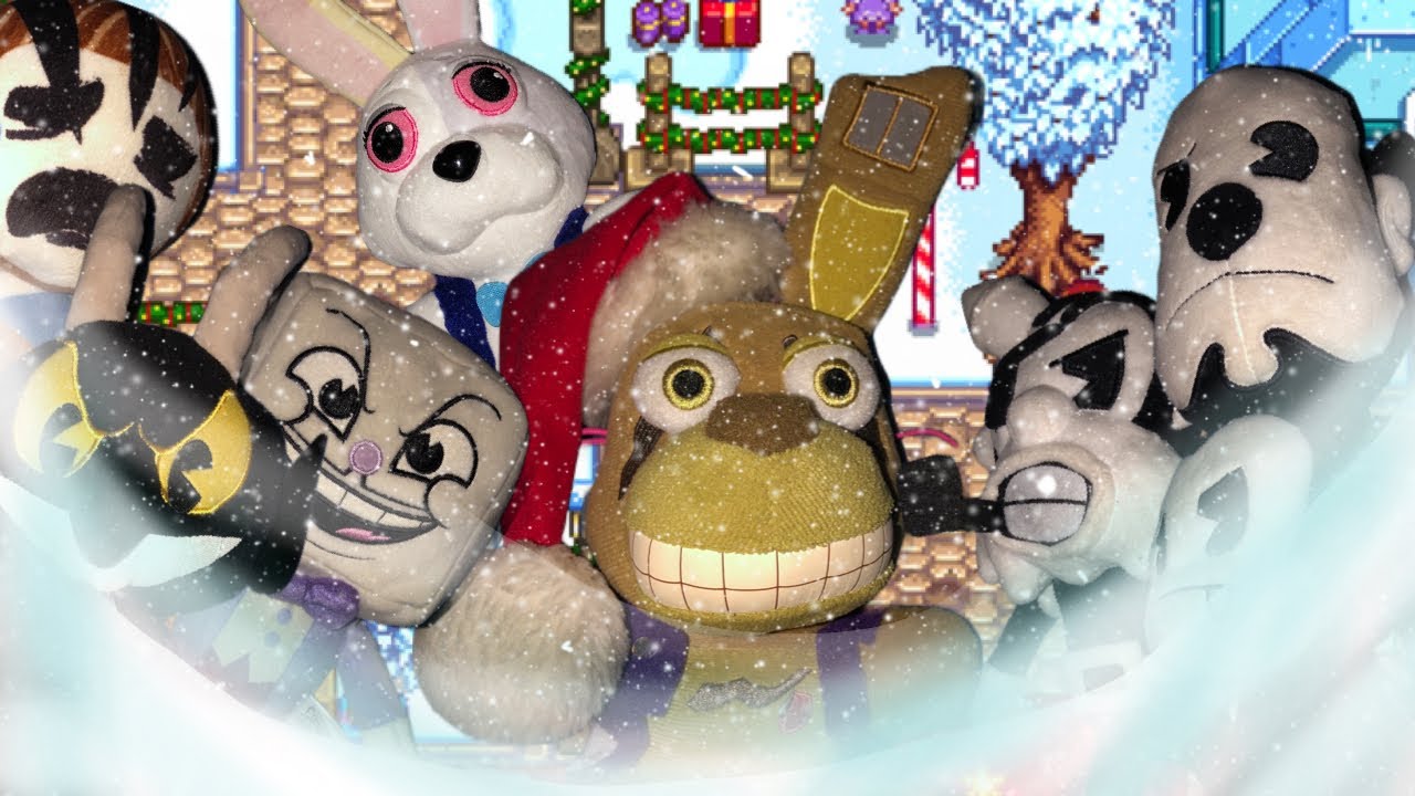 A Springtrap Christmas Special - YouTube