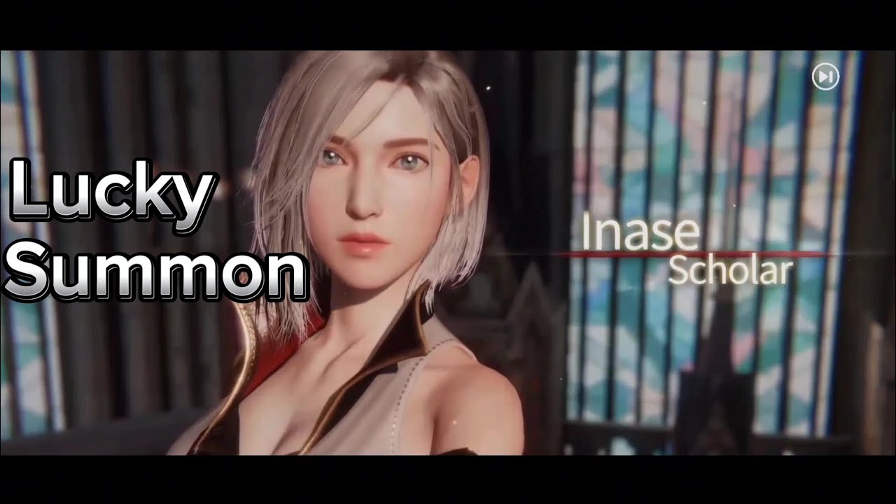 Lucky Summon [Rise of Eros] - YouTube