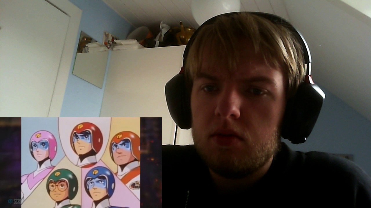 Johnny Watches: DEATHBATTLE: Power Rangers Vs Voltron (Blind Commentary ...