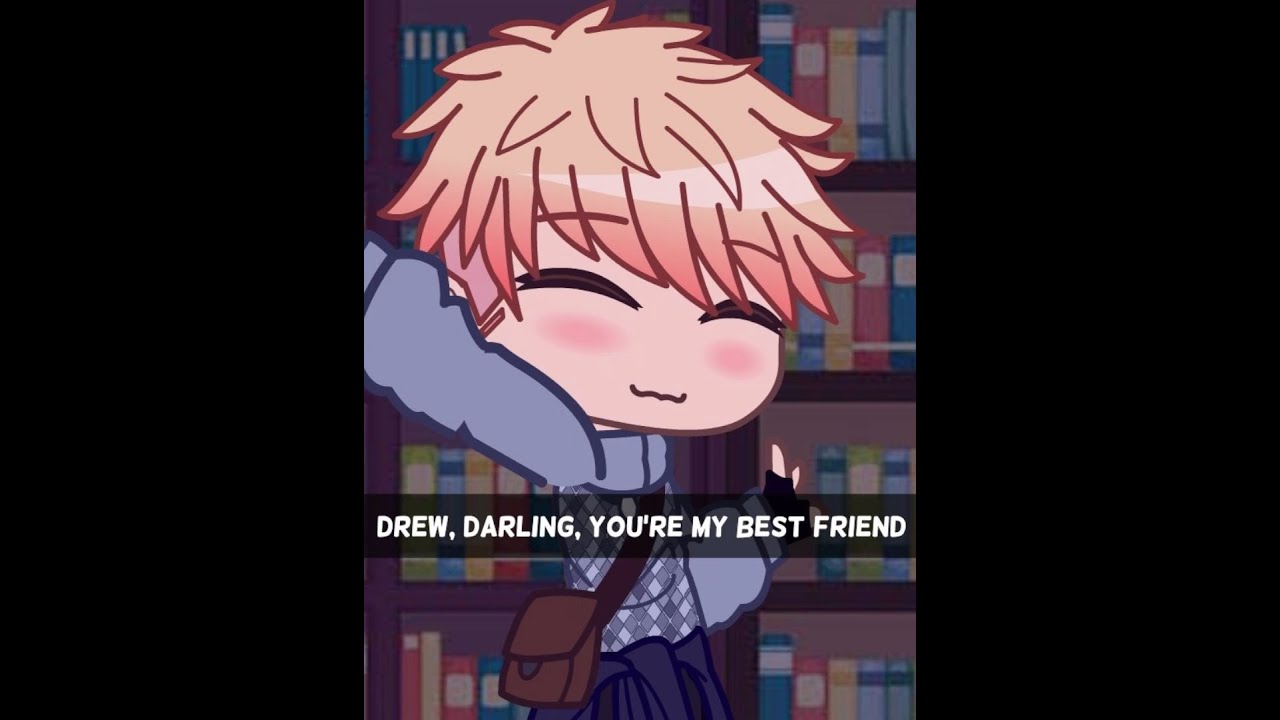 I wanna ruin our friendship | TMF Drake fluff - YouTube