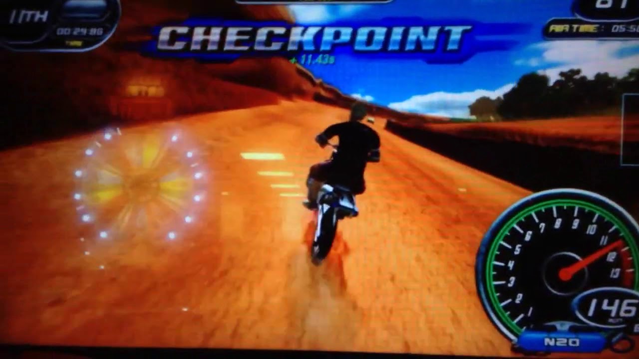 Superbikes 2 Gameplay 31 - YouTube