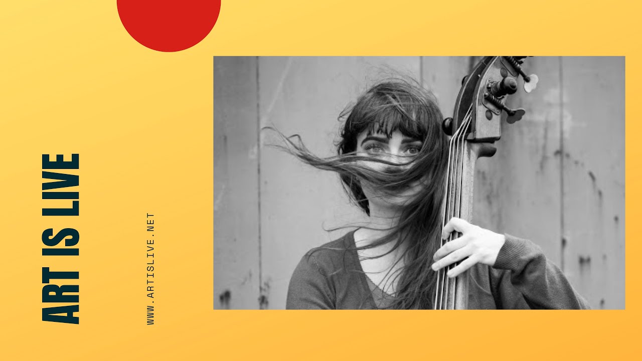 Art Is Live features Lisa Hoppe - YouTube