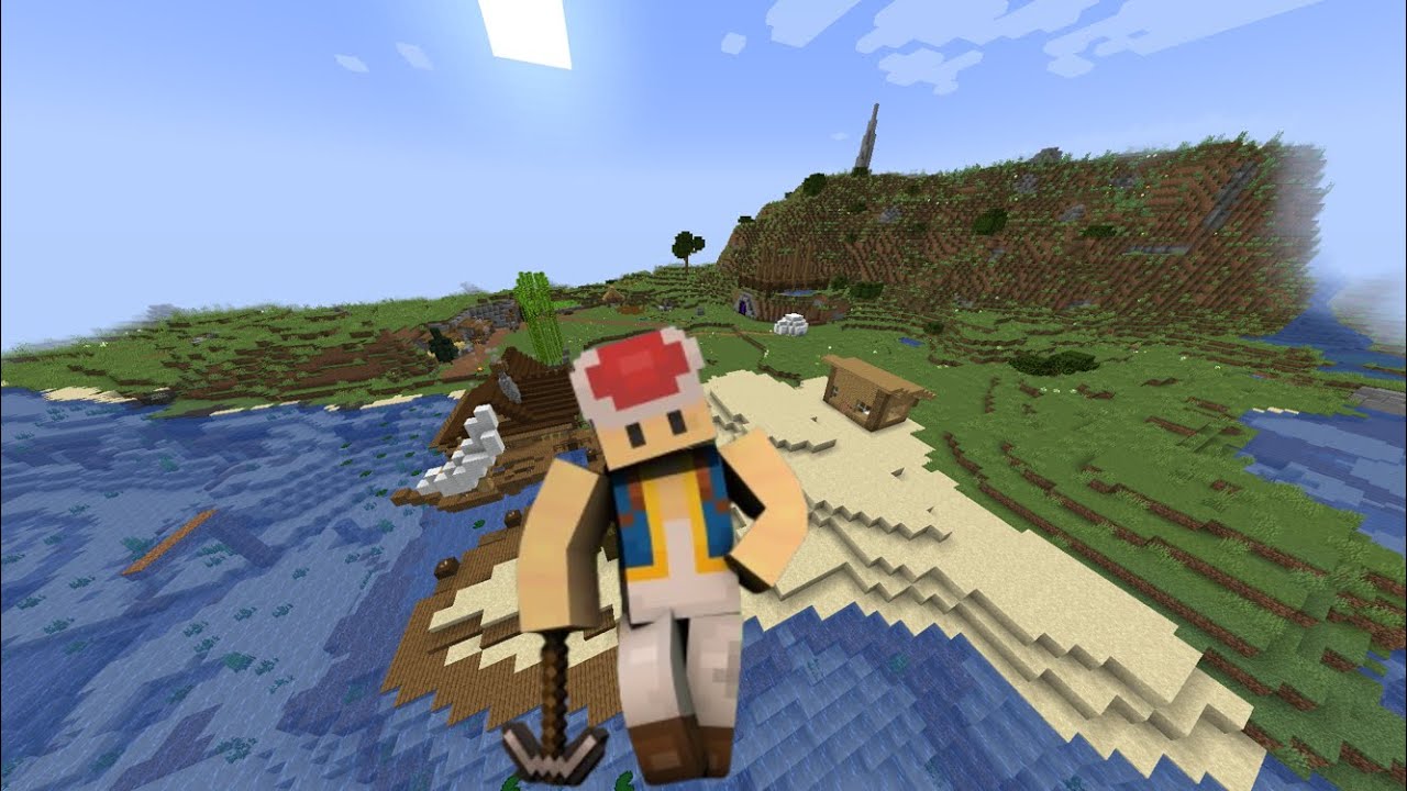 EPIC MC | Aflevering 1 | Een Welkom Aan EpicMC! - YouTube