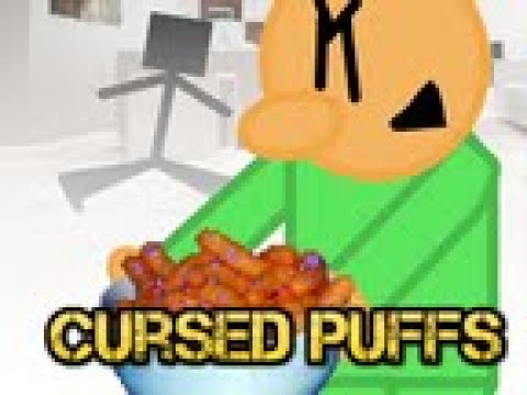 Cursed Puffs - YouTube