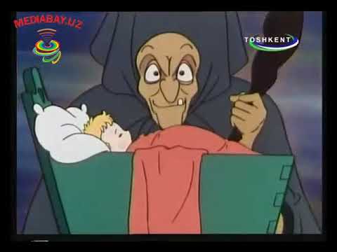 AKA-UKA GRIMM ERTAKLARI: Rapunzel (3-qism) #arxiv📹 Yil: 1987 Davlat: Yaponiya Til : O'zbekcha