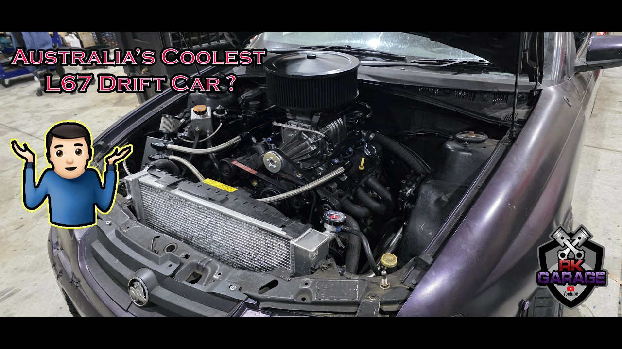 L67 Drift Car Updates - YouTube