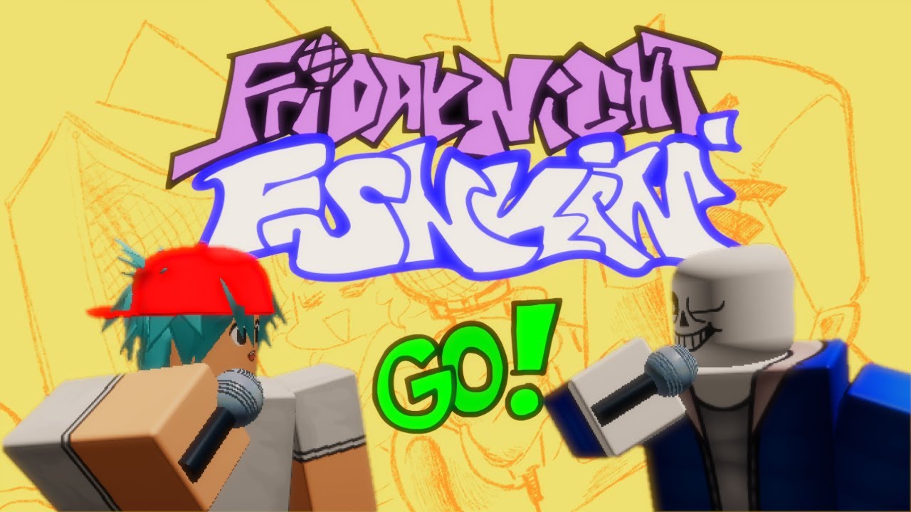 Keith/Boyfriend vs Sans o.O | FNF | Roblox Animation - YouTube