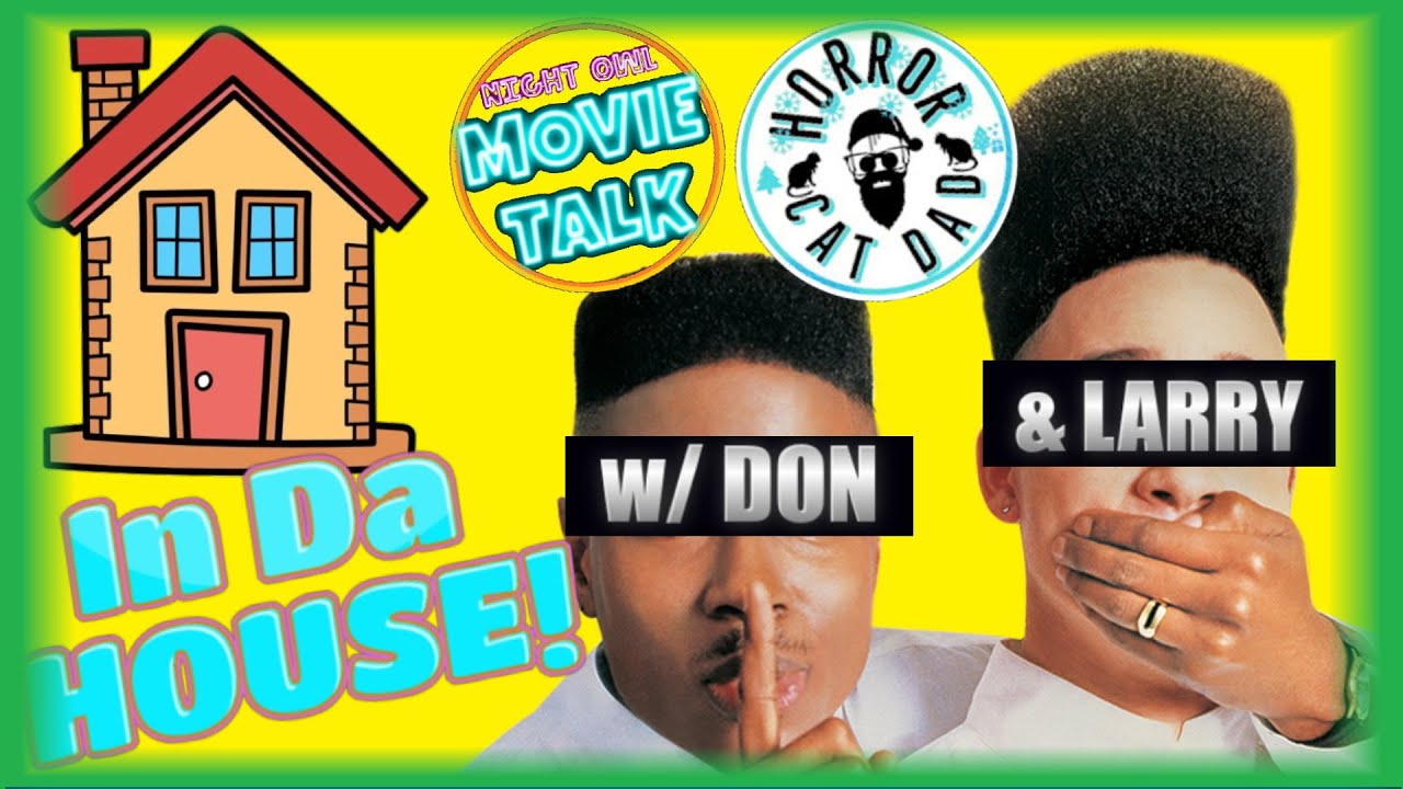 IN DA HOUSE! Ep1 w/ @thehorrorcatdad & @NightOwlMovieTalk - YouTube