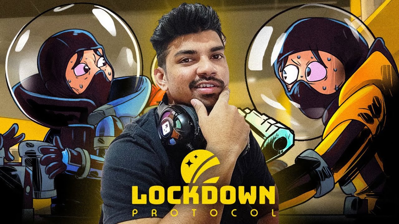 Lockdown Protocol Try to Stay Safe and Prepared | With Subscribers ...