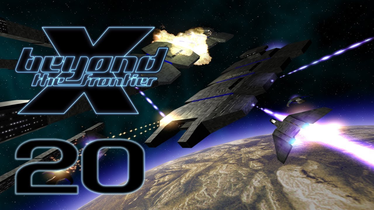 Let's Play: X-Beyond the Frontier - Folge 20 - Das Xenon M0 - YouTube