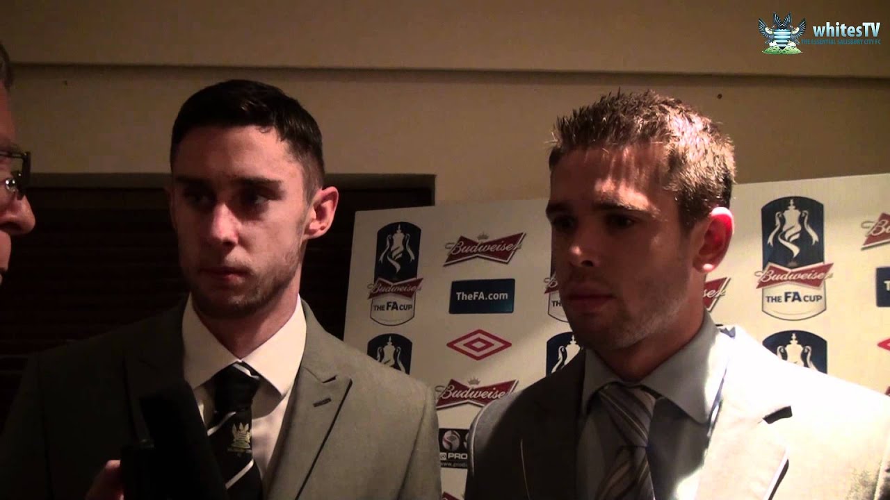 Interview with Ryan Brett and Dan Fitchett - YouTube