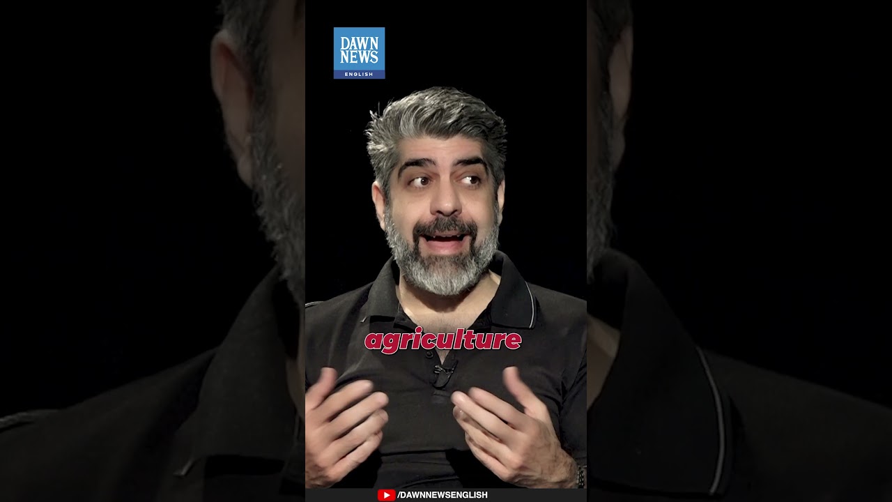 Environmentalism Is All About [Natural] Resource Extraction: Rafay Alam ...