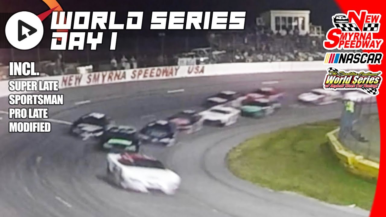New Smyrna World Series Day 1 ALL EVENTS | Feb 9 '18 - YouTube