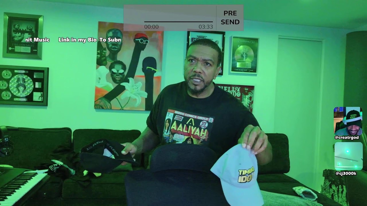 Timbo iDO, Live Music Discovery - YouTube