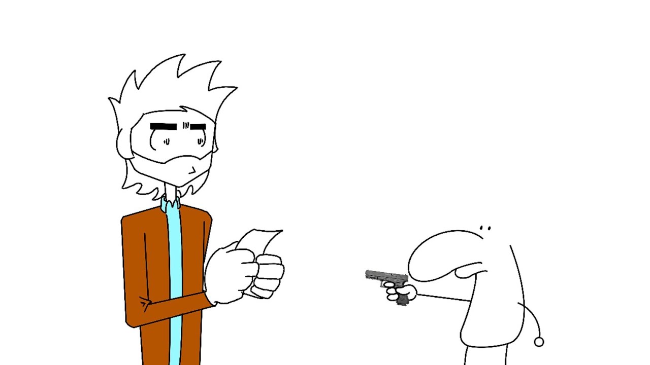 Oneyplays Animated - Lyle The Game Reviewer - YouTube