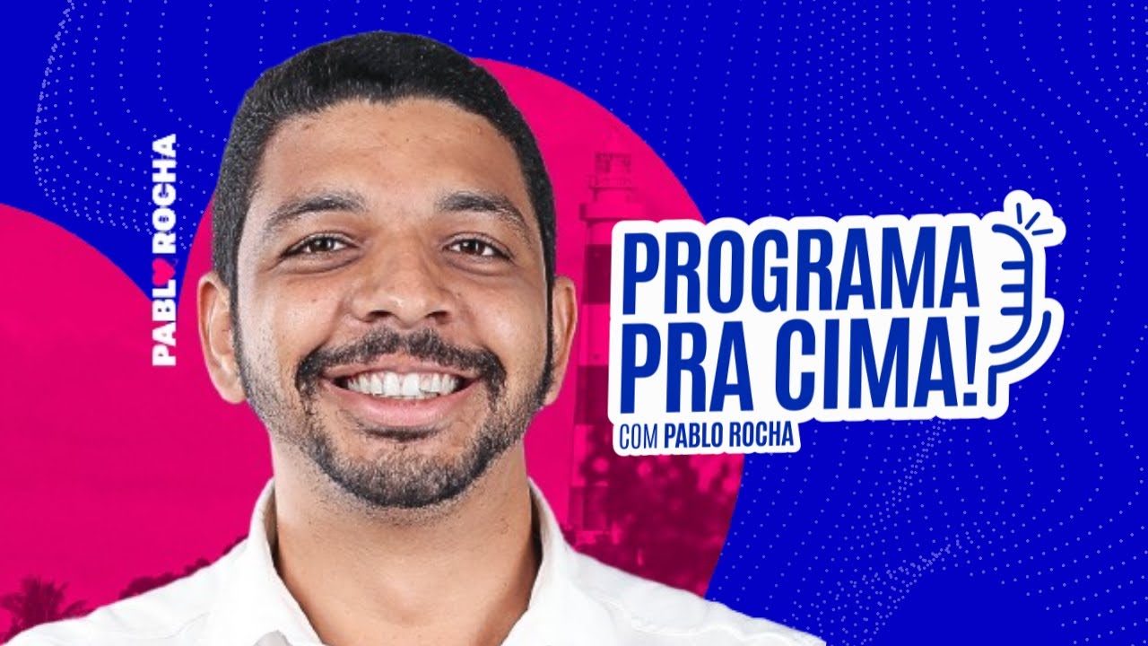 Programa Pra Cima - YouTube