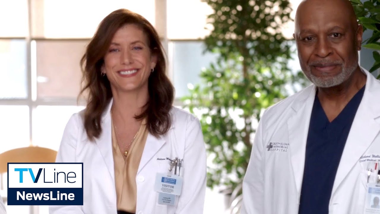 Grey's Anatomy 18x03 Recap: Addison and Meredith's Emotional Reunion ...