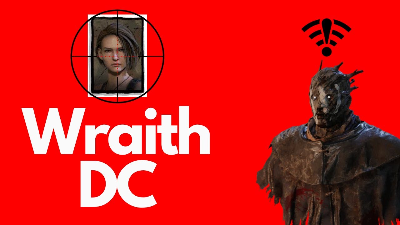 Wraith D'C because of STARS member Jill Valentine #dbd #dbdshorts # ...