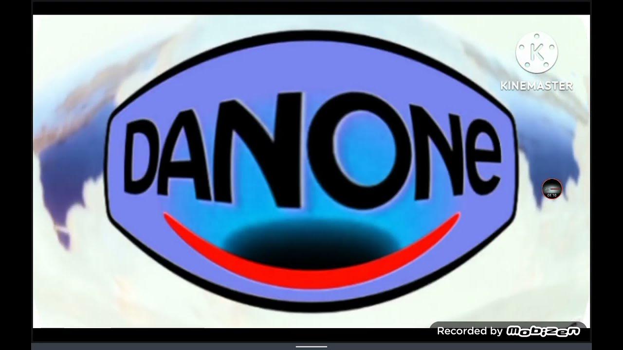 Danone Logo Effects (Sponsored By Klasky Csupo 1997 Effects) - YouTube