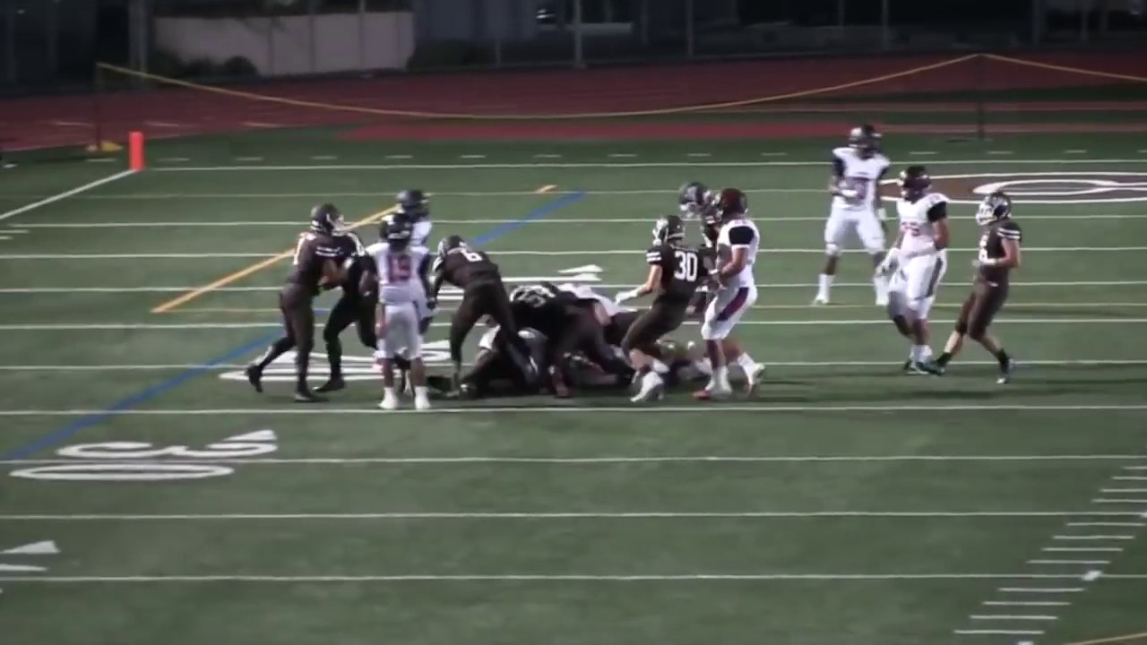 DAILY HIGHLIGHT James Townsend 18 Crespi High Encino, CA Junior Year ...