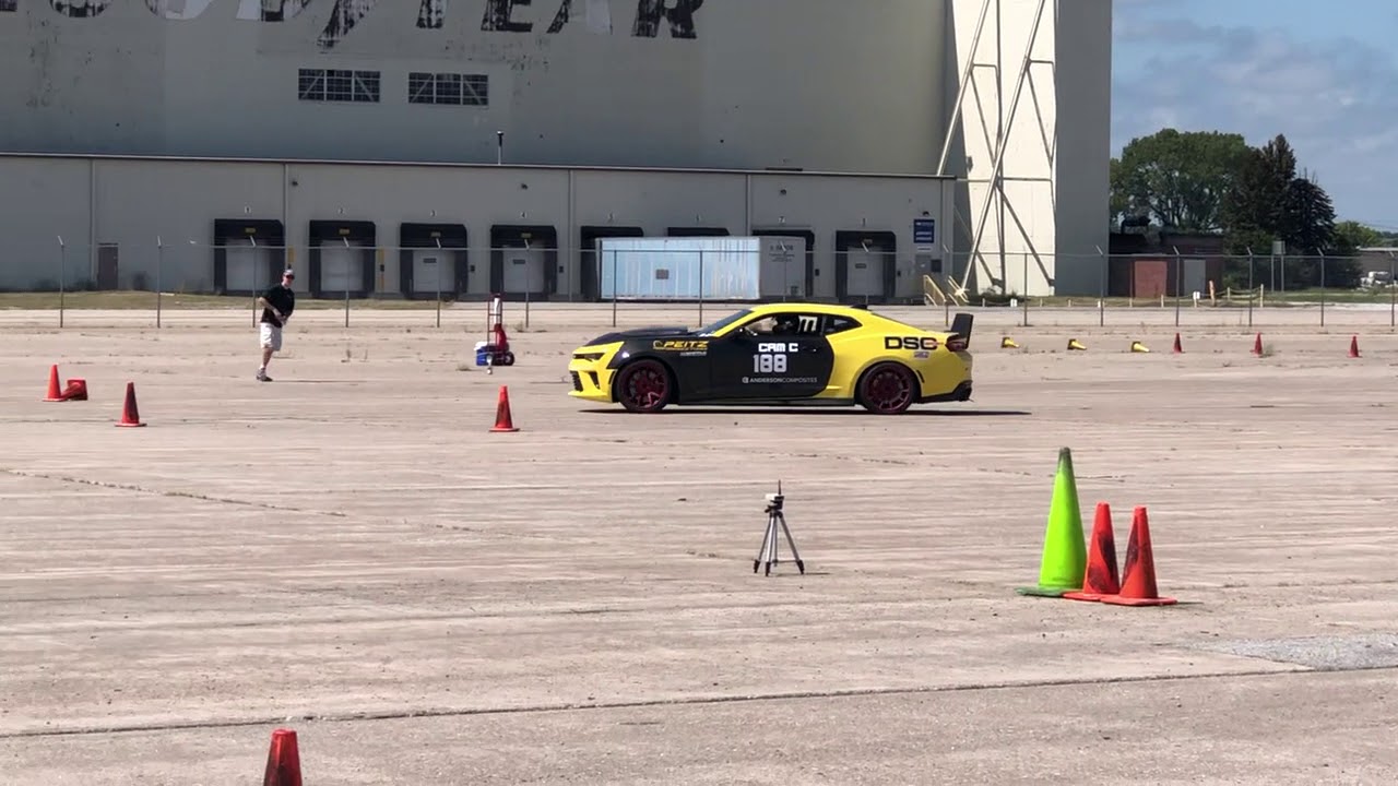 2019 SCCA NATIONALS PRACTICE COURSE - YouTube