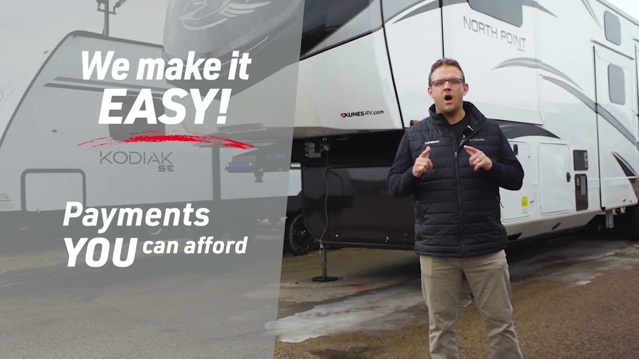 Stoughton has TWO Kunes RV Locations to Better Serve YOU - YouTube