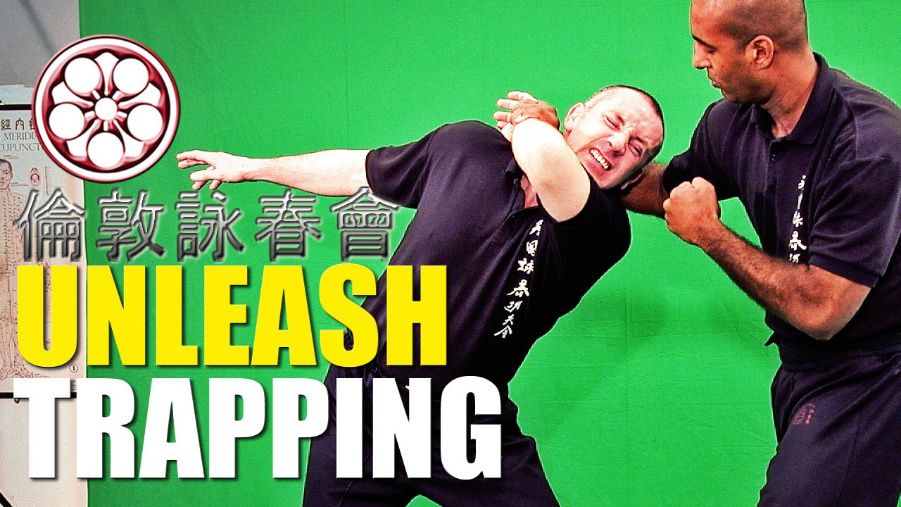 The ULTIMATE Trapping METHOD | Wing Chun Technique (Tutorial) - YouTube