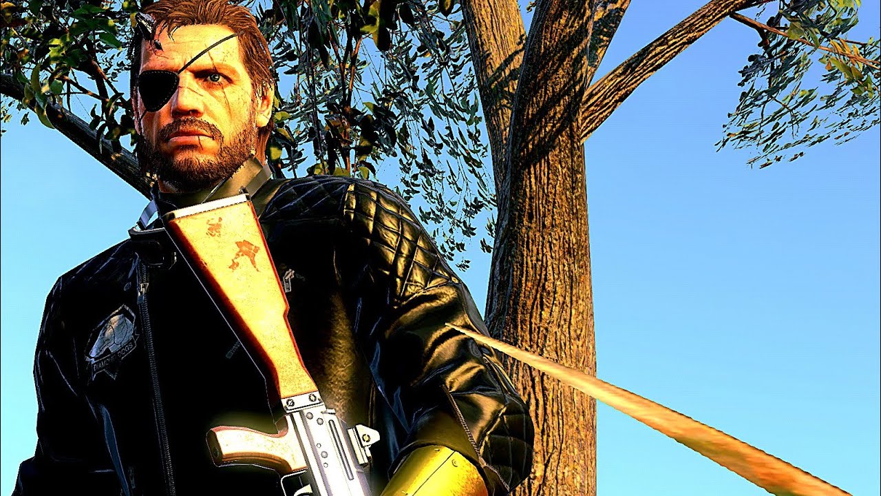 MGSV World Record Any% On the Trail [Eps.19] Speedrun 0:26 - YouTube