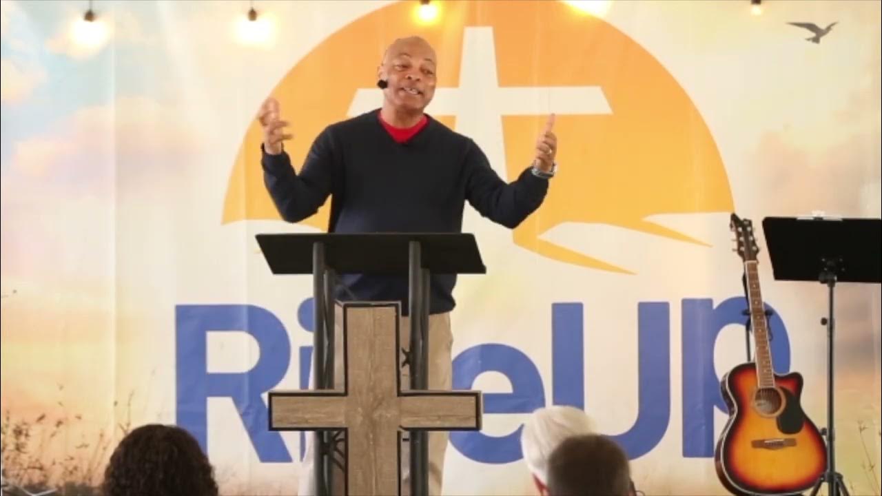 RiseUp Church - Guest Pastor Johnny Thompson - YouTube