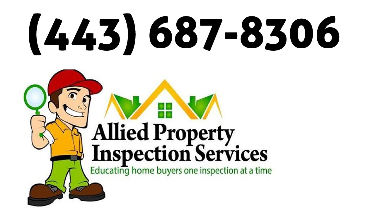 Baltimore Property Inspection Services - YouTube
