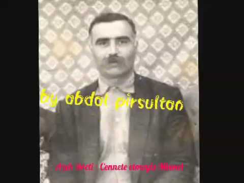 Aşık İbreti - Cennete etmeyiz Minnet (ses ayarı ve mix)