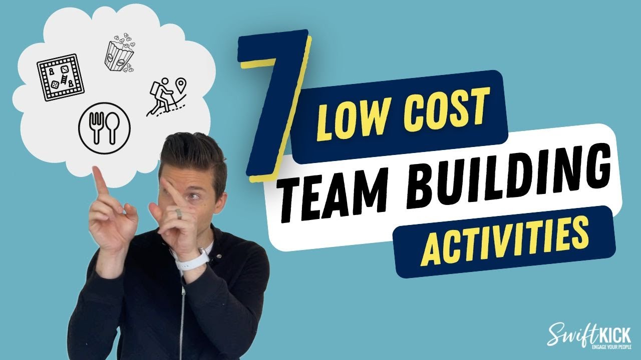 Boost Team Unity with 7 Affordable Activities - YouTube