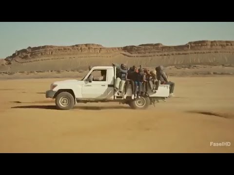 فيلم تشويق قصة عن شابان يحاولان الهجرة من السنغال الى اوروبا لتحقيق ...