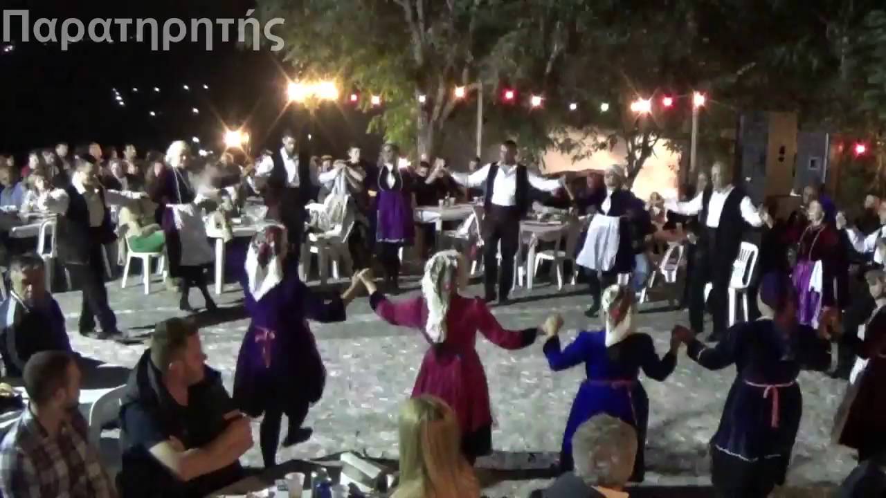2016 20 7 ΠΑΝΗΓΥΡΙ ΠΡΟΦΗΤΗ ΗΛΙΑ ΣΚΟΠΙΑΣ - YouTube