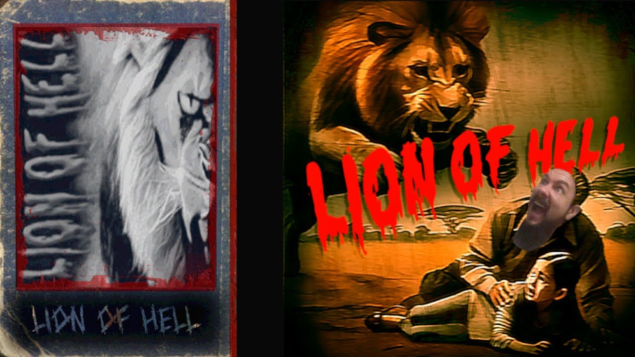 Lion Of Hell - YouTube