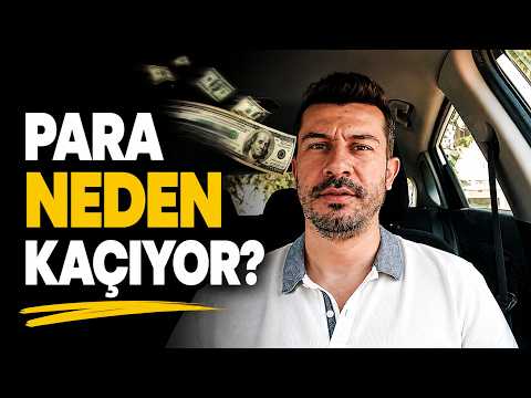 Parayı Kovaladıkça Neden Senden Uzaklaşıyor | Parayla Doğru İlişki Kurmanın Sistemi