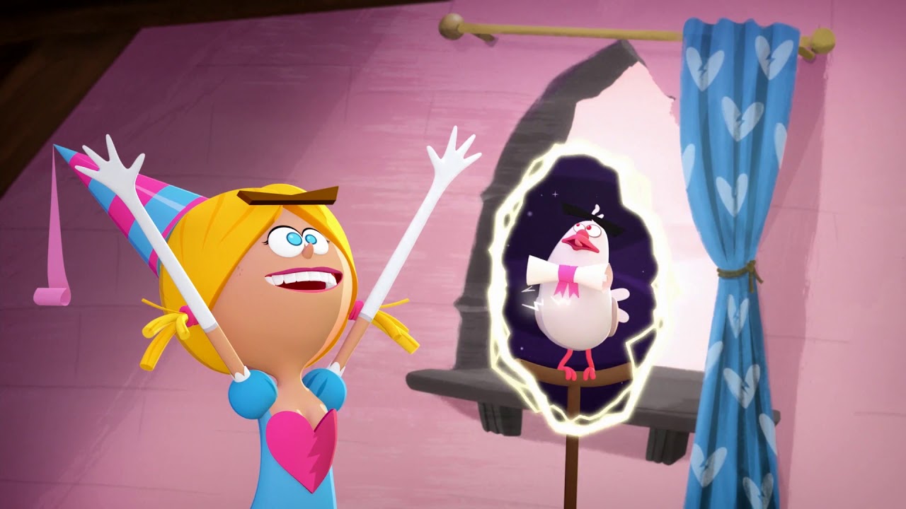 3 Little ninjas delivery service, 3. nagrada seniori strani - YouTube