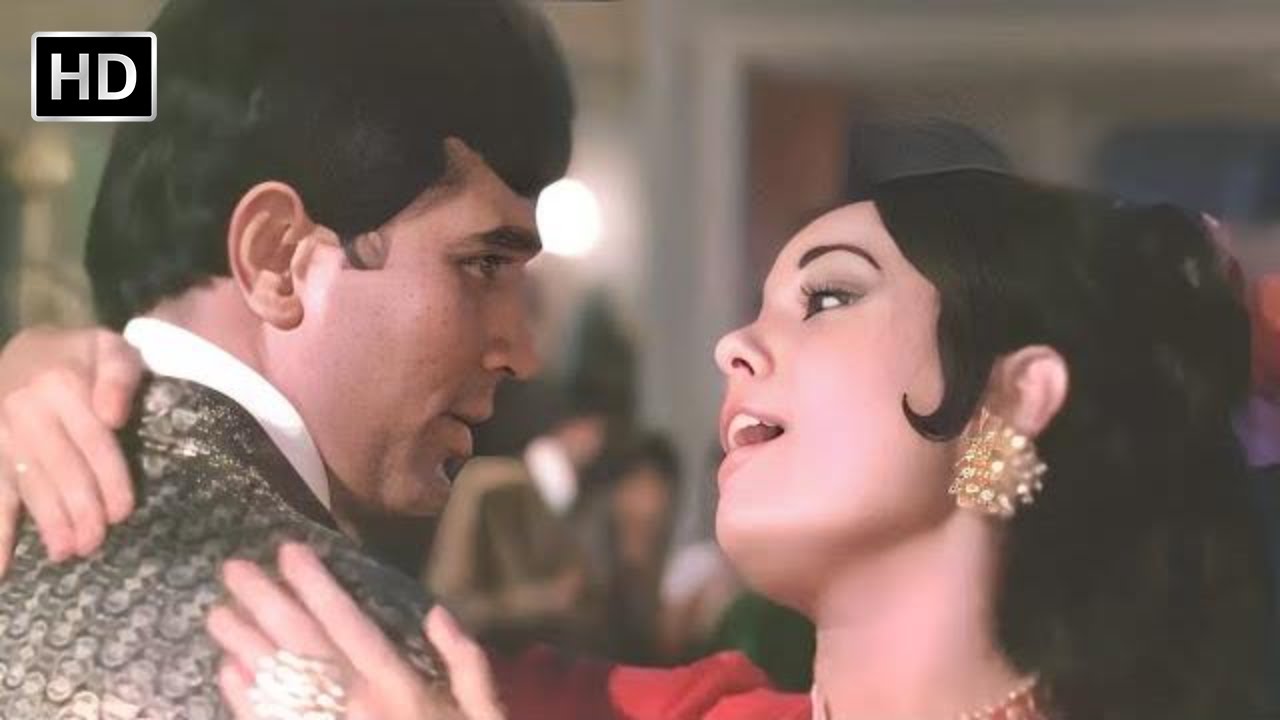 कर ले प्यार कर ले | Kar Le Pyar | | Sachaa Jhutha | Mumtaz | Rajesh ...