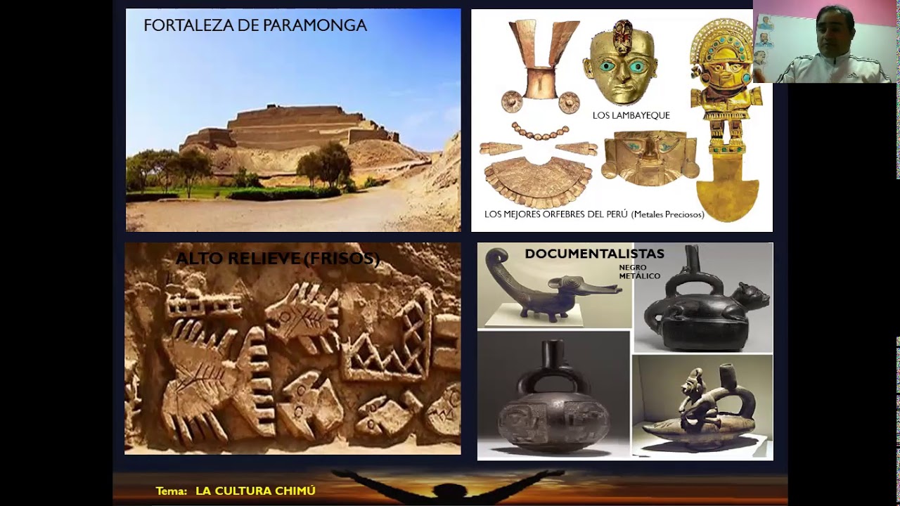 CULTURA CHIMÚ CHIMOR - YouTube