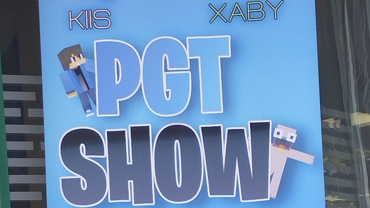 voltam a szegedi PGT Show-n - YouTube