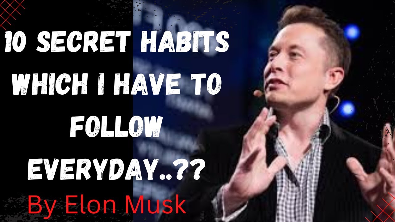 daily habits of billionaires//daily routines //Habits of sucessful ...