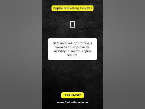 How does search engine optimization SEO work #shorts - YouTube