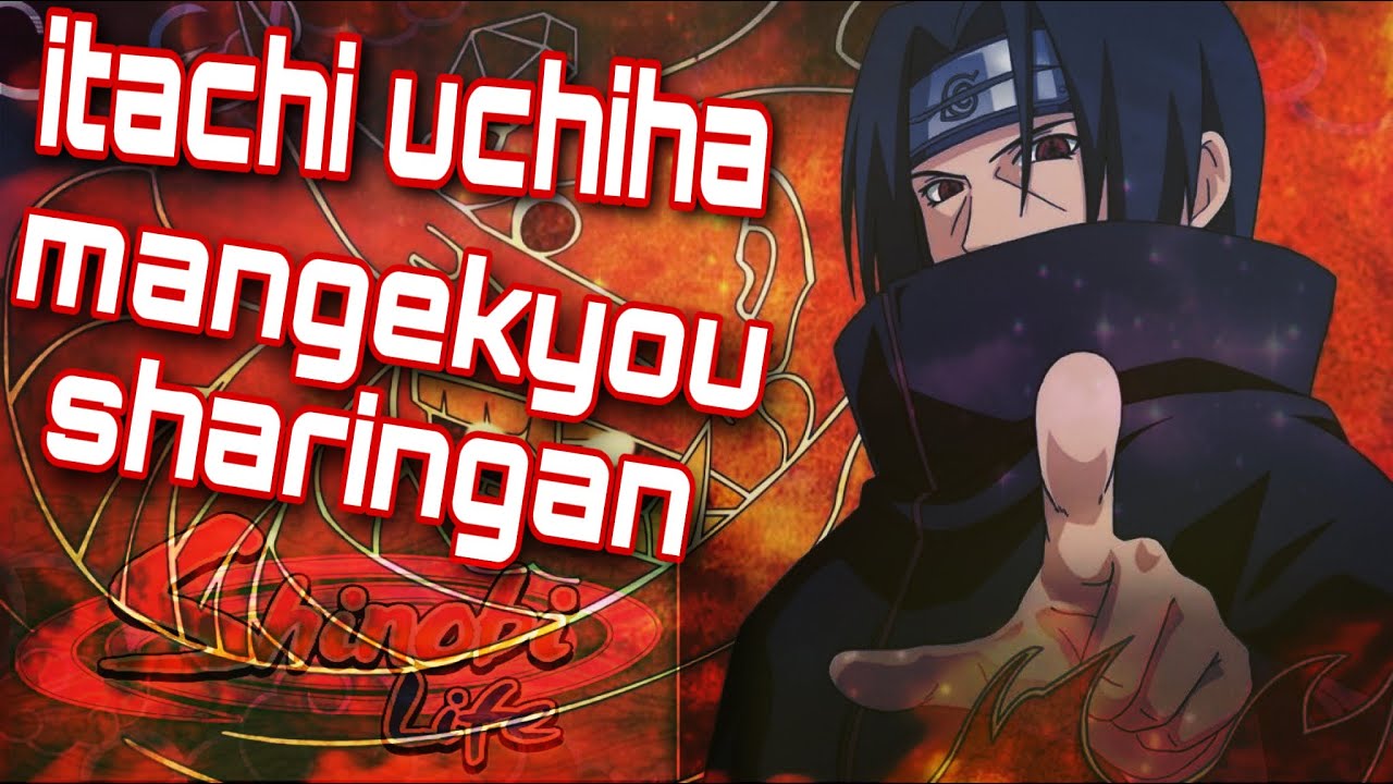 [CODE] Itachi Mangekyou Sharingan Showcase in Shinobi Life 2 | Roblox ...