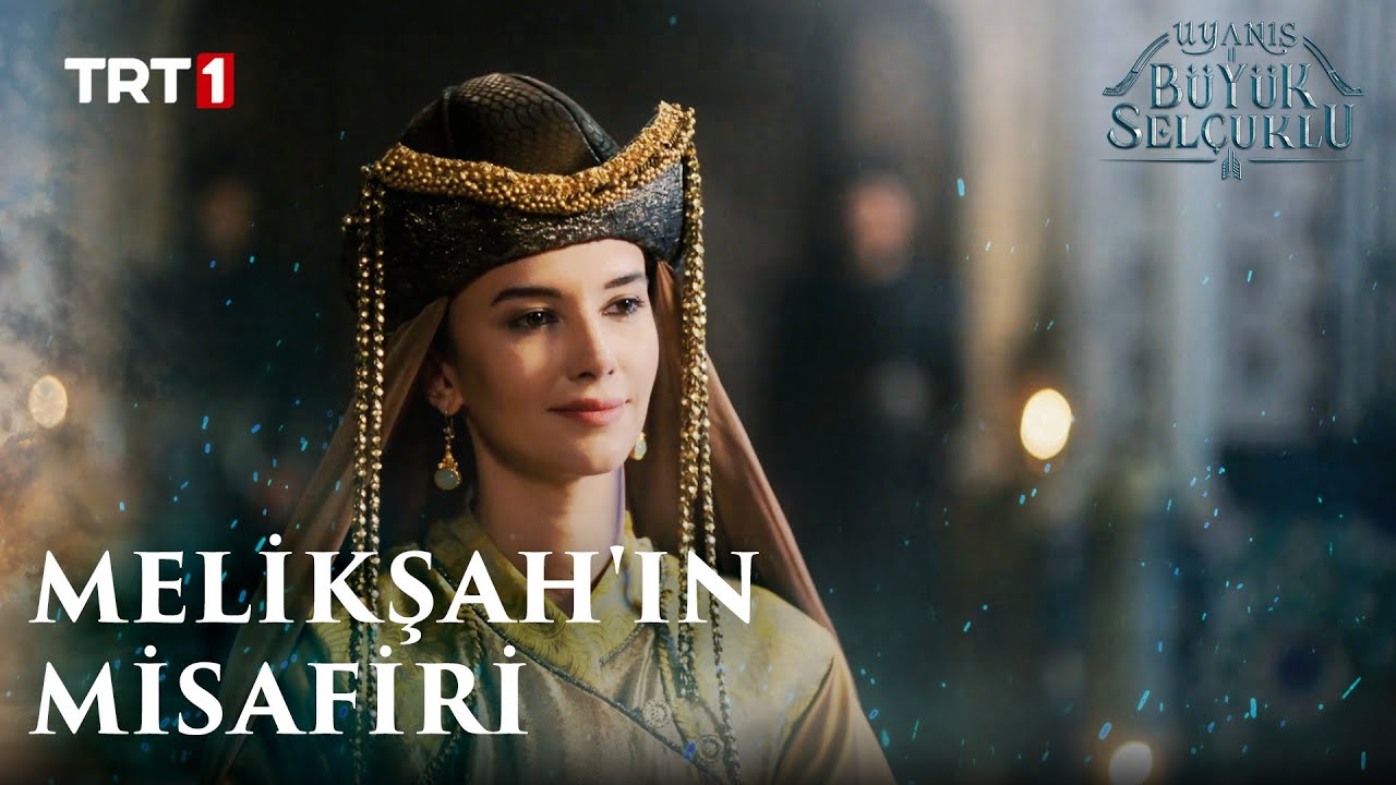 Sultan'ın Misafiri Elçin Hatun - Uyanış: Büyük Selçuklu 2. Bölüm - YouTube